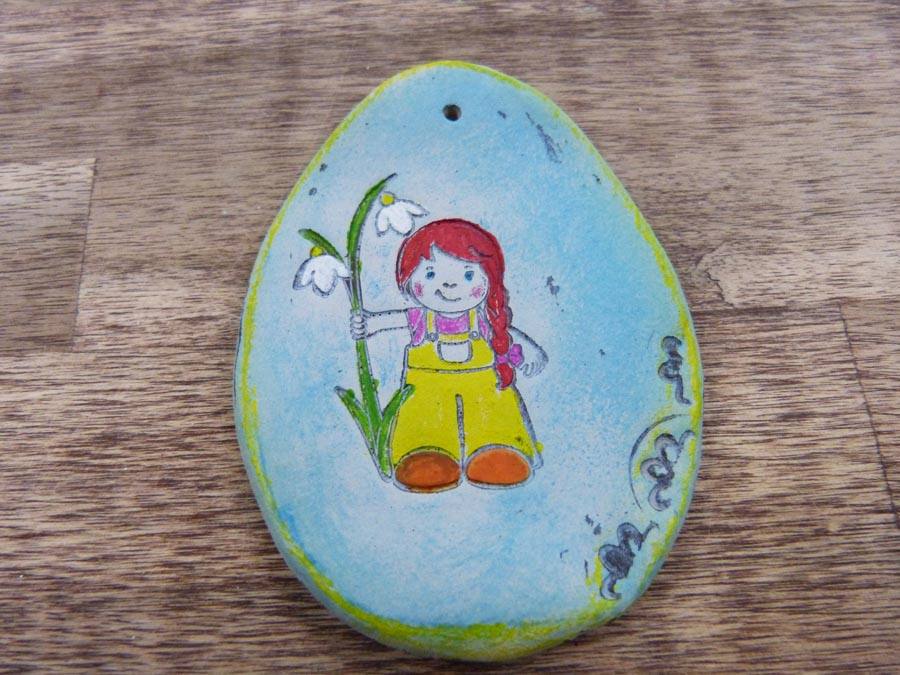 Frühling basteln mit Kindern
