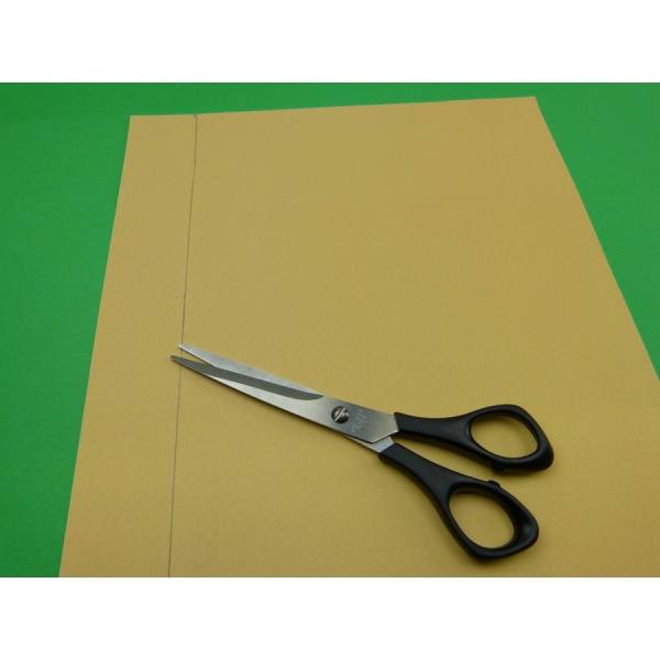 Basteln mit Tonpapier | Eine schöne Schmuckdose in Naturfarben