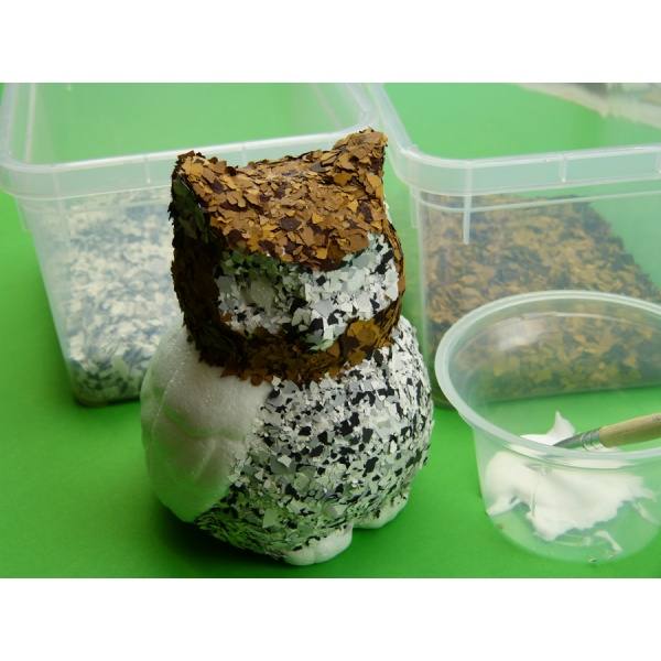 Eulen basteln | Eine faszinierende Bastelanleitung