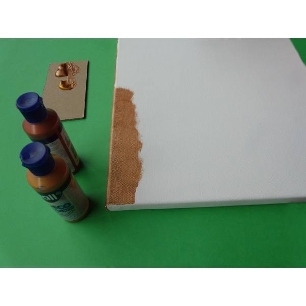 Basteln mit buntem Papier und gleich ein Bild fertigen| Hier unser ...