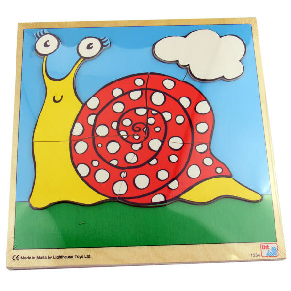 Puzzle intessantes Holzpuzzle für Kinder ab 2 Jahren
