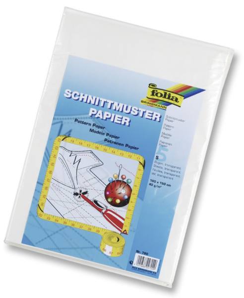 Schnittmusterpapier | Für Näharbeiten und verschiedene Bastelarbeiten