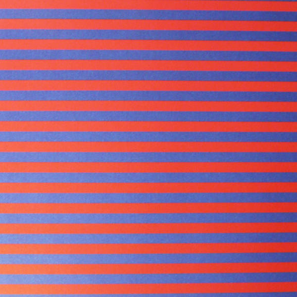 Fotokarton Streifen rot/blau 50x70 cm, 10 Bogen | Fotokarton 50x70 ...